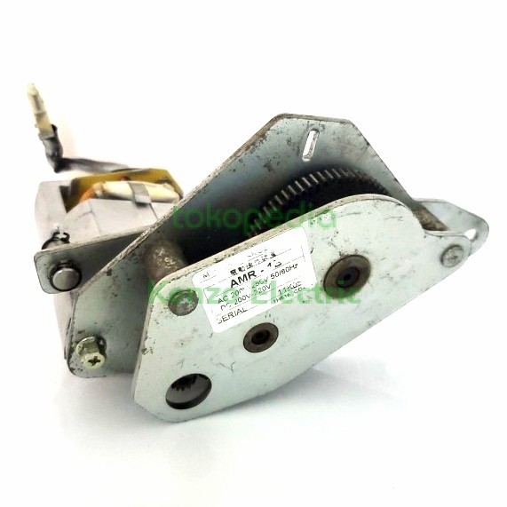 Jual [New Ori] Gear Motor Acb Terasaki 220V Ac/Dc Amr-1C Terasaki ...