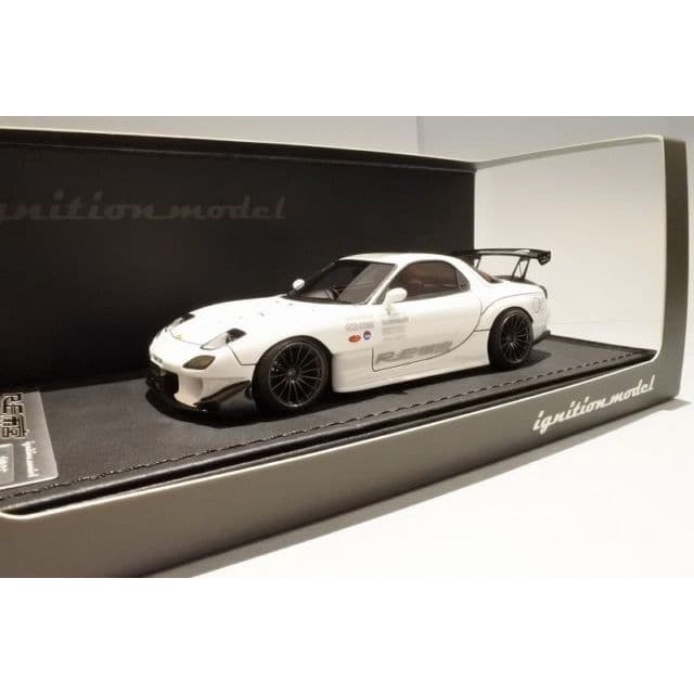 Jual [Original] 1/43 Ignition Model Ig Mazda Rx7 Fd3S Amemiya White Diecast Miniatur Berkualitas ...