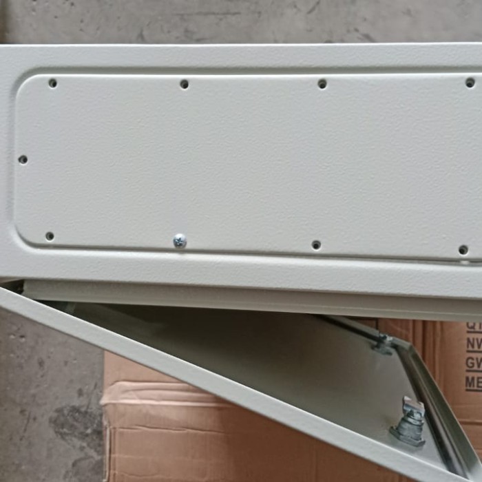 Jual Box Panel Listrik Besi Ip66 Tibox 400X600X250 Panel Box Terlariss ...