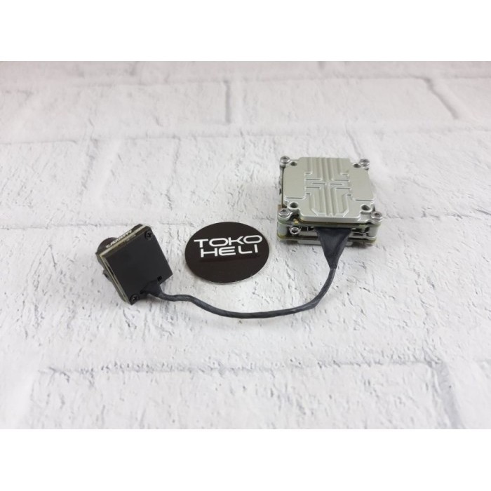 Jual READY Caddx Nebula Pro NANO Vista Kit HD Digital FPV Not DJI Air ...