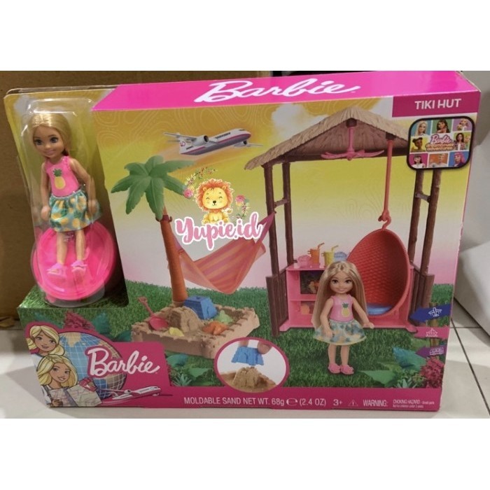 Jual [COD] Barbie Beach Sand Doll Terbaru | Shopee Indonesia