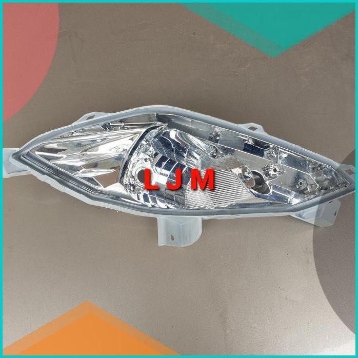Jual Rumah Reflektor Stoplamp Sebelah Kiri Yamaha Xmax Ori 16novz3 suku ...