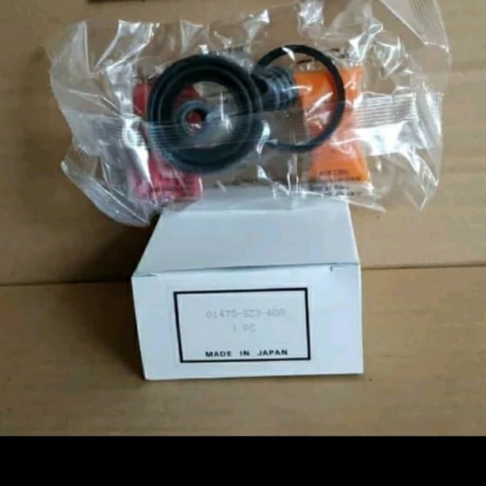Jual Original Master Atau Kaliper Rem Mobil Caliper Kit Honda Stream ...