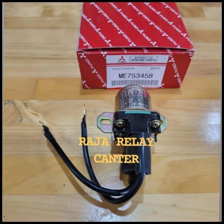 Jual GRATIS ONGKIR RELAY STARTER MITSUBISHI CANTER PS125 TURBO ME753458 ...