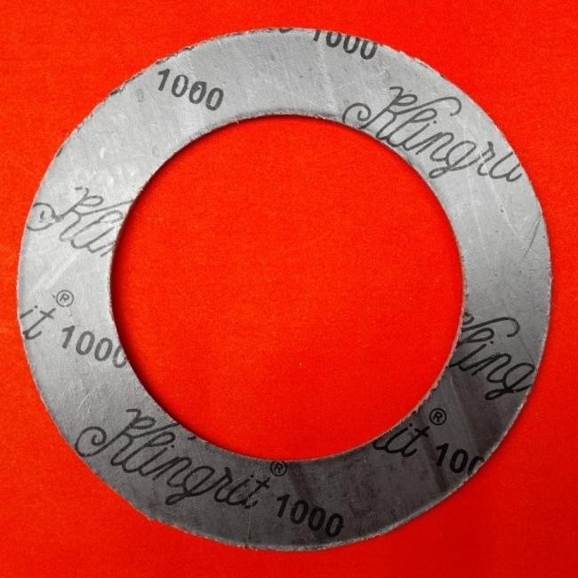 Jual Siap Proses! Packing Gasket Klingerit 1000 10"150 RF tebel 3mm | Shopee Indonesia