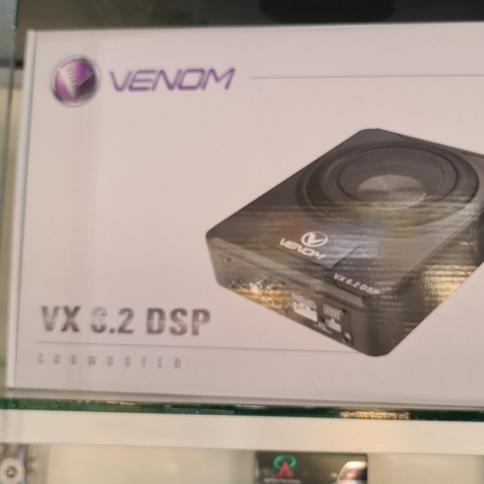 Jual [Baru] Subwoofer Venom Vx 8.2 Dsp Subwoofer Built In Processor Simple Berkualitas | Shopee ...