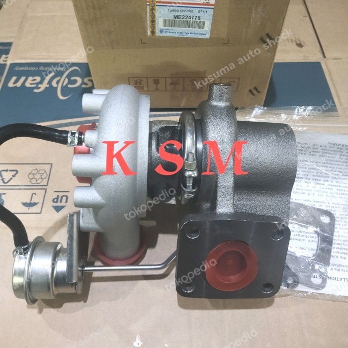 Jual [Ori] Turbo Charger Turbo Assy Canter Ps125T Limited | Shopee ...