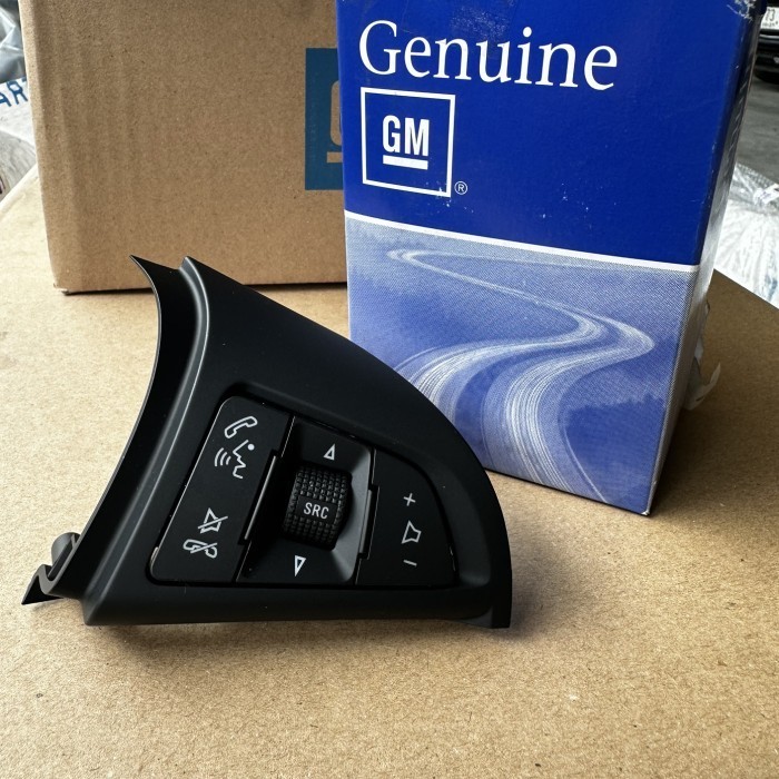 Jual [New] Switch Radio Control Chevrolet Trax Lama Original Gm Terbaru ...
