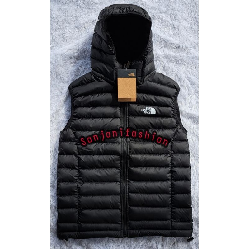 Jual Vest the north face/vest tnf/vest gelembung/rompi tnf/rompi ...
