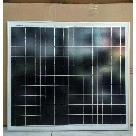 Jual Termurah Solar Cell / Panel Tenaga Surya / Solar Panel 50Wp 50 Wp ...