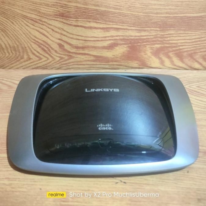 Jual CISCO Linksys WRT310N Wireless-N Gigabit Router PPPoE AP WiFi ...