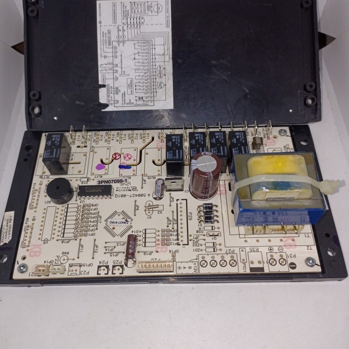 Jual Modul Pcb Ac Split Duct Dak Daikin/Mcquay Best | Shopee Indonesia