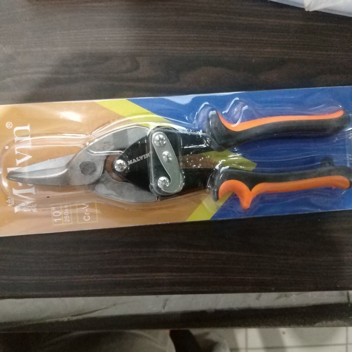 Jual Gunting Hollow/Baja Ringan Malvin Best | Shopee Indonesia