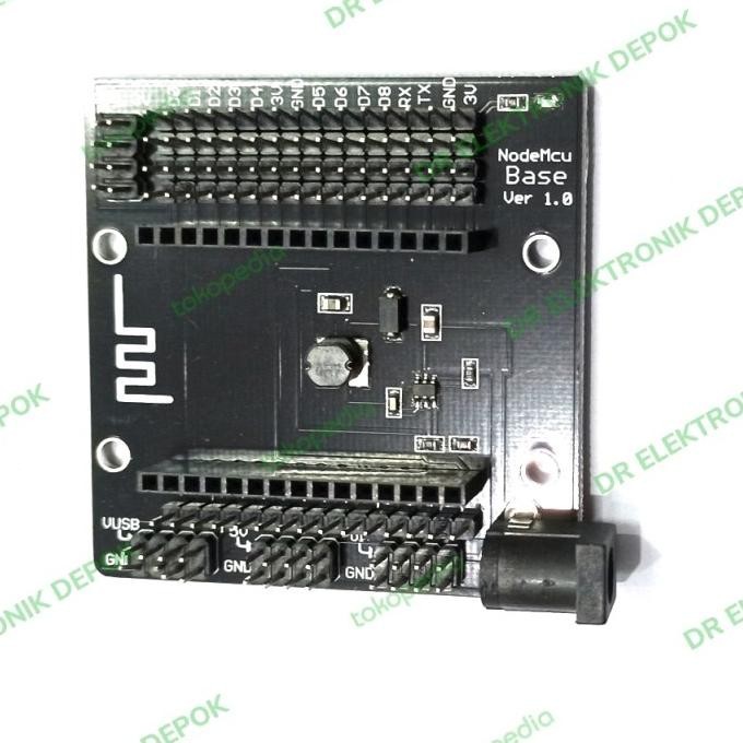 Jual BaseBoard Base Board Nodemcu Node mcu ESP8266 ESP 8266 Lolin V3 ...