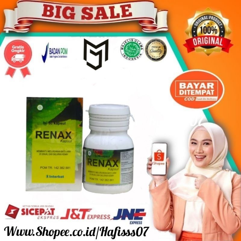Jual PT . RESMI RENAX INDONESIA | OBAT BATU GINJAL HASIL CEPAT DAN AMAN ...