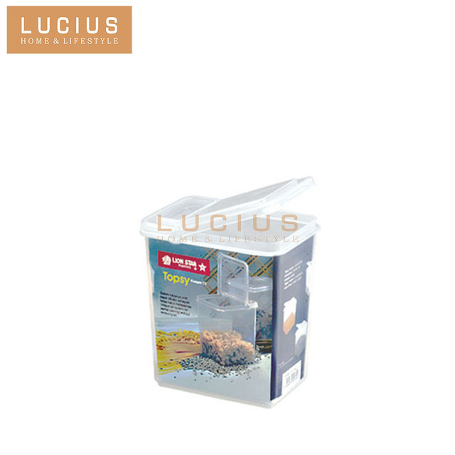 Jual Topsy Keeper 02 KP-29 Lion Star Wadah/Box/Sealware | Shopee Indonesia