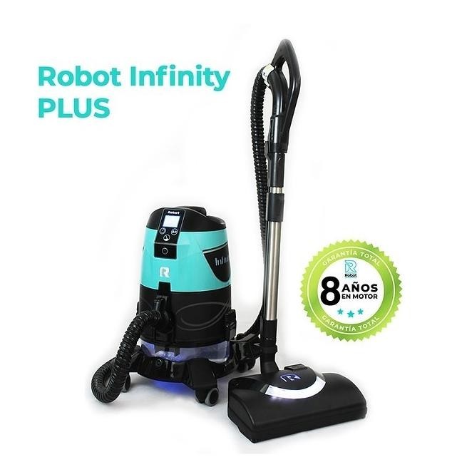 Jual Robot Infinity Plus Hydrocleaner // Robotaqua Vacuum Cleaner ...