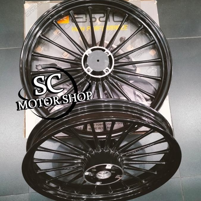 Jual VELG RACING AXIO ANDONG PALANG 20 MX OLD - MX NEW 135 - JUPITER ...