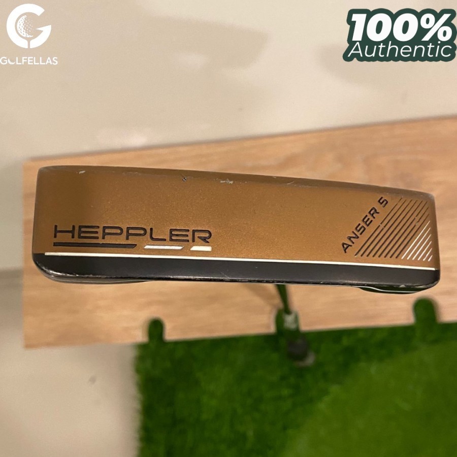 Jual Ping Helper Anser 5 Putter Shaft Carbon Black 32 INCH | Shopee ...