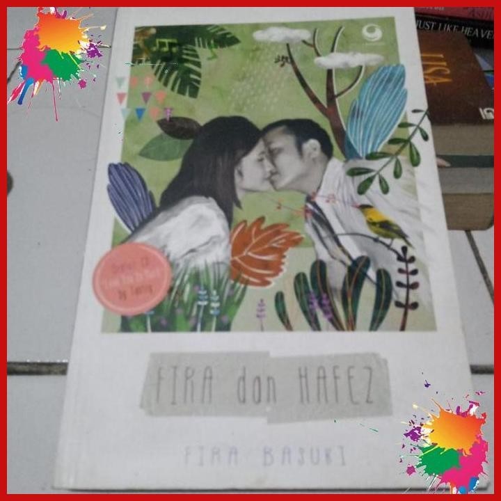 Jual novel remaja fira dan hafez (htb) | Shopee Indonesia