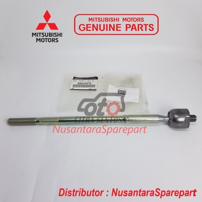 Jual Disc!! RACK END /BALL JOINT/ LONG TIEROD OUTLANDER 4422A076 ...