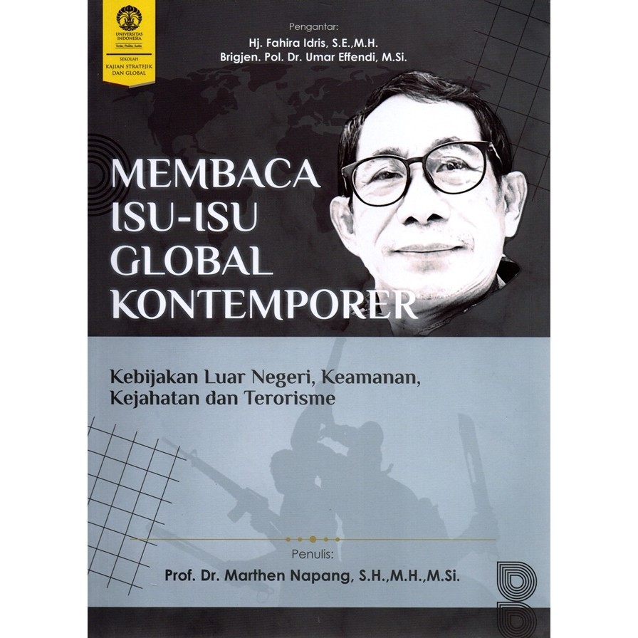 Jual Membaca Isu-Isu Global Kontemporer: Kebijakan Luar Negeri | Shopee ...