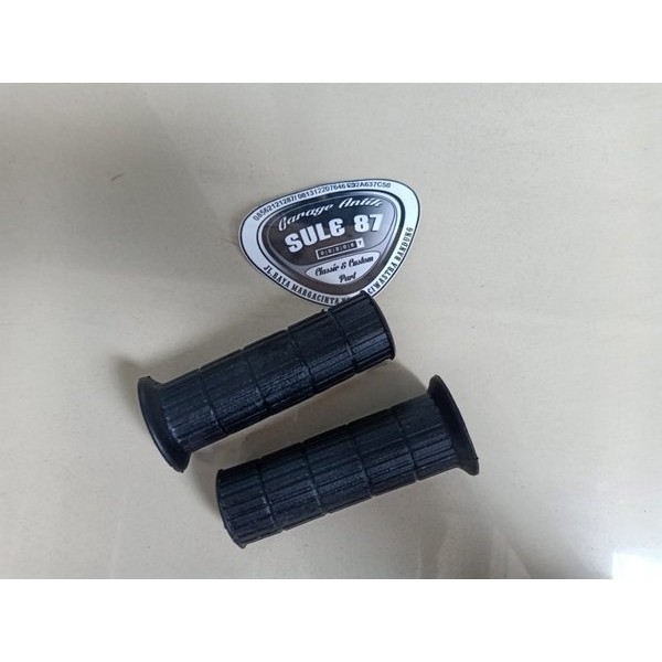Jual Karet Hangrip Stang Karet Handle Stang Honda C50 C70 C90 Pispot ...