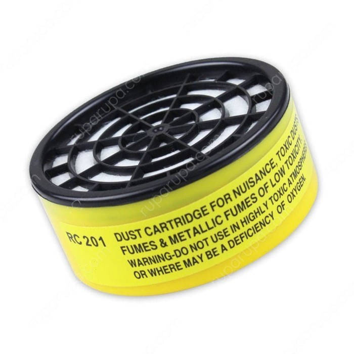 Jual Krisbow Filter Debu Dan Asap Untuk Masker Respirator Best | Shopee ...