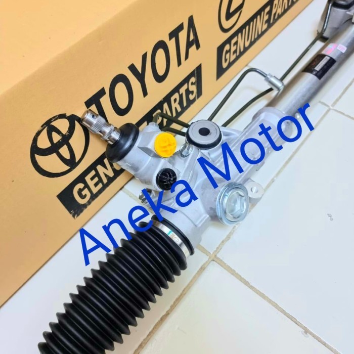 Jual Rack Stir/Rack Steering/Gearbox Power Innova/Hilux Single Cabin ...