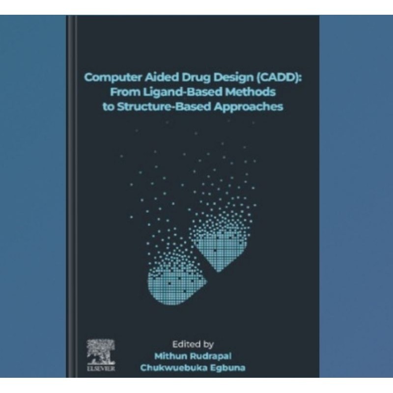Jual Buku Computer Aided Drug Design (CADD): From Ligand-Based Methods ...