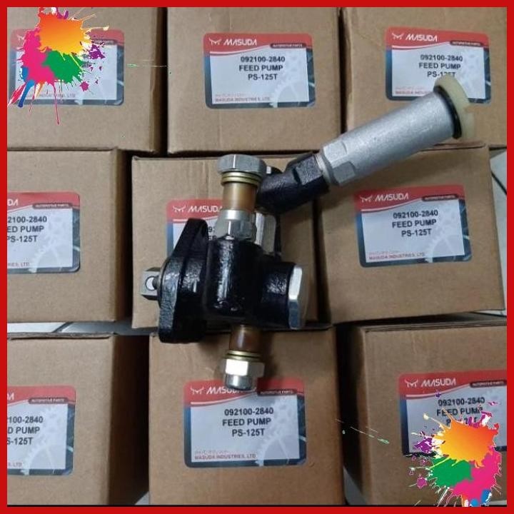 Jual FEED PUMP ASY POMPA SOLAR CANTER PS125 (AFK) | Shopee Indonesia