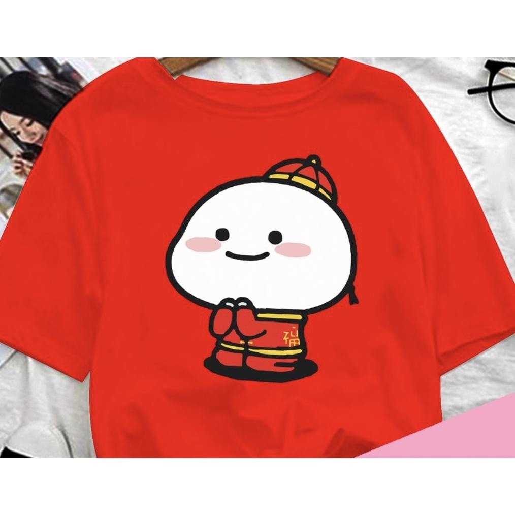 Jual "Cashback Cepat" KAOS PENTOL MEMOHON CUTE - KAOS IMLEK ANAK - KAOS ...