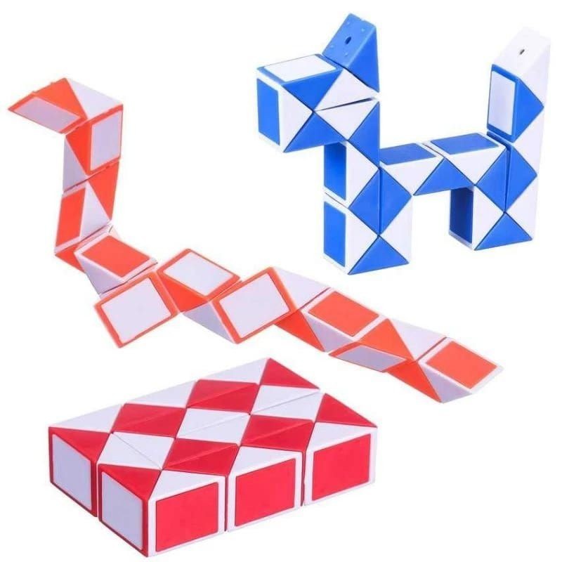 Jual MAINAN EDUKASI ANAK RUBIK ULAR / MAINAN ANAK RUBIK ULAR BESAR ...