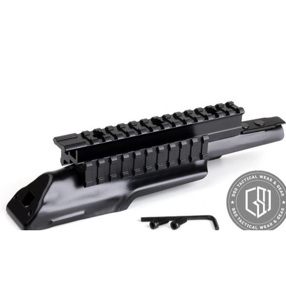 Jual AK Top Cover Receiver Mount Rail Tactical for Scope Laser ...
