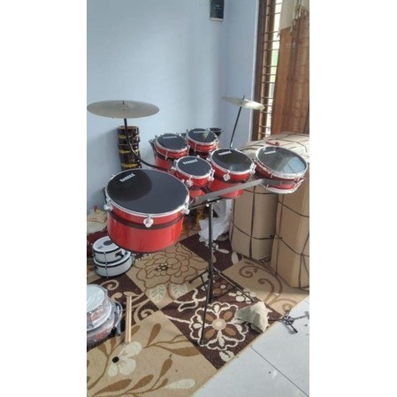 Jual Angklung - Tripok Angklung/Calung Komplit Pake Stand | Shopee ...