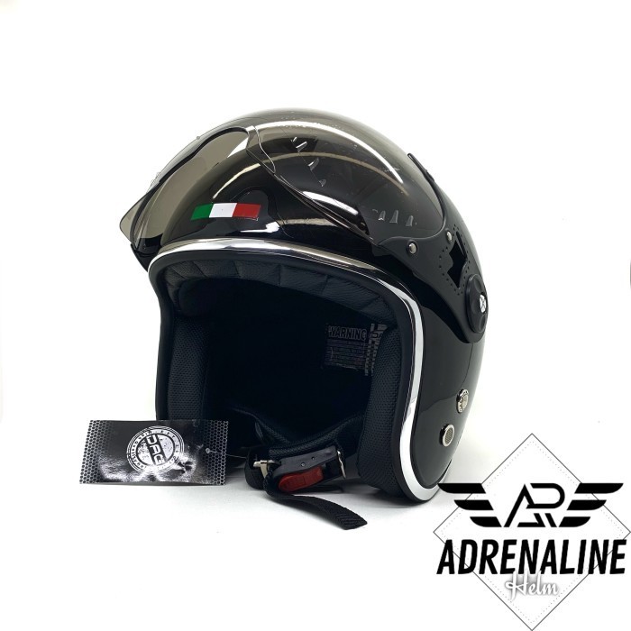Jual Helm - Helm Dag Italy Pilot Original 100% | Shopee Indonesia