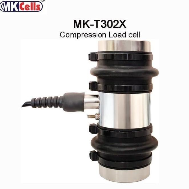 Jual Load Cell T302X 45 Ton / Load Cell Jembatan Timbang 45T | Shopee ...