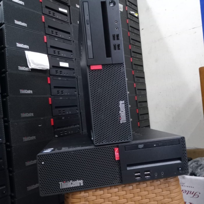 Jual READY cpu Lenovo m910s sff i5 6500 ram 8gb ddr4 ssd 256gb like new ...