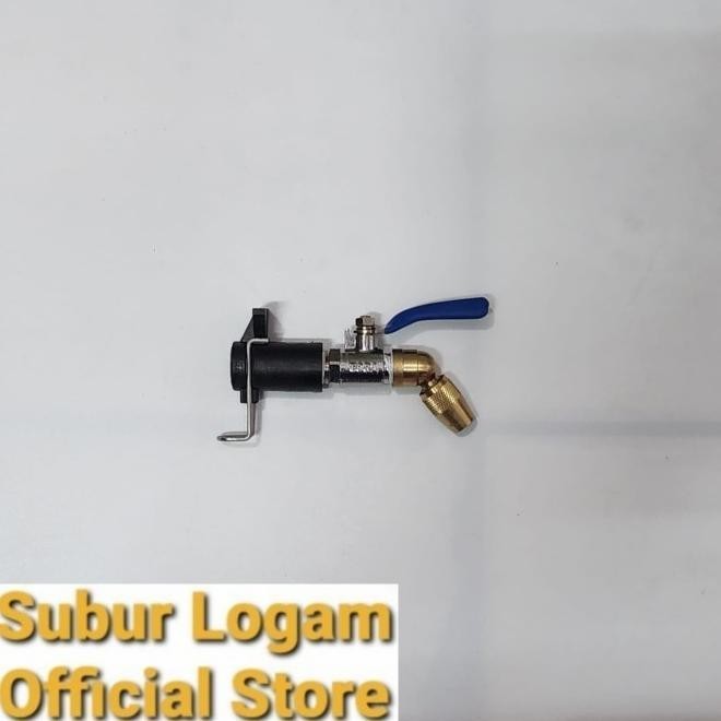 Jual Nozzle Spuyer Cuci Ac Untuk Jet Cleaner Krisbow (Selang Model ...