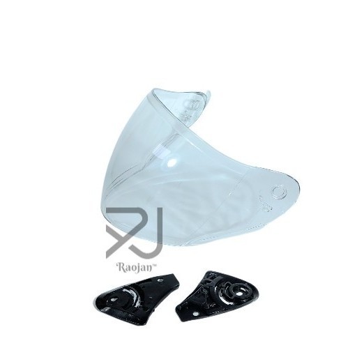 Jual Promo Kaca Helm Kyt Dyr Osaka Visor Helm Dyr Osaka Rachet ...