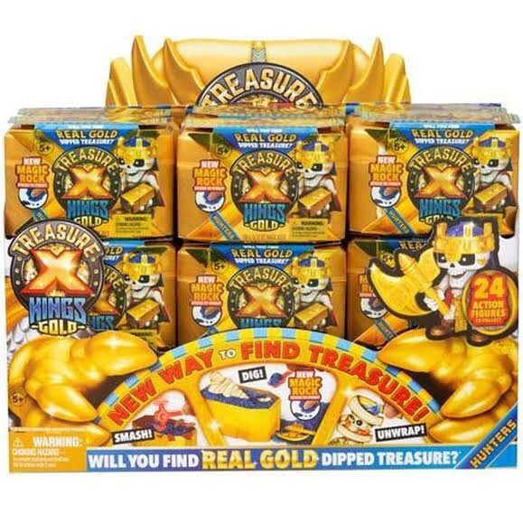 Jual Disc!! TREASURE X KINGS GOLD S MAGIC ROCK ORIGINAL | Shopee Indonesia