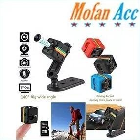 Jual KAMERA PENGINTAI SQ11 SPY CAM MINI NIGHT VISION KONEK TV FULL HD ...