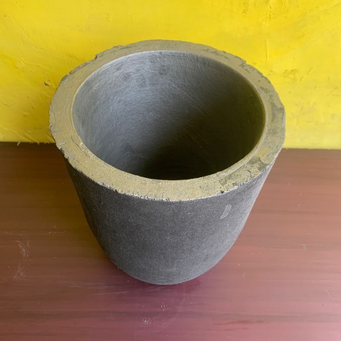 Jual Tungku Kowi Pelebur Tembaga/Kuningan/Alumunium Crucible Grafid ...