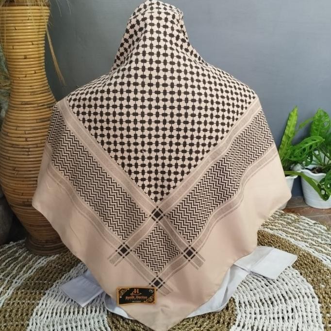 Jual Sorban Imamah Sorban Palestina Sorban Arab Persegi | Shopee Indonesia