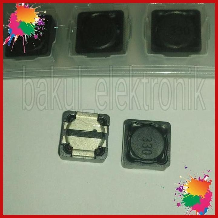 Jual inductor smd 33uh 10x10x5mm. (bke) | Shopee Indonesia