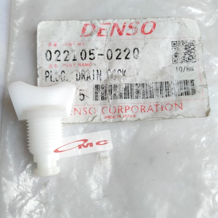 Jual Drain Cock / Plug Kran Tutup Buang Air Radiator Universal Mobil ...