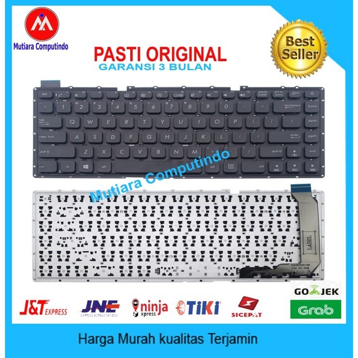 Jual KEYBOARD LAPTOP ASUS X441 X441N X441M X441S X441MA X441NA X441H ...