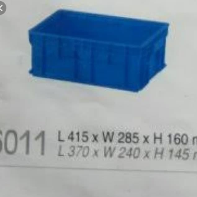 Jual Kontainer Industri / Box Kontainer Rapat Serbaguna Rabbit 6011 ...