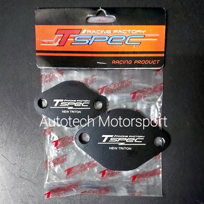 Jual PROMO TUTUP EGR EGR DELETE MITSUBISHI ALL NEW PAJERO SPORT ANPS TSPEC T'SPEC #ORIGINAL ...