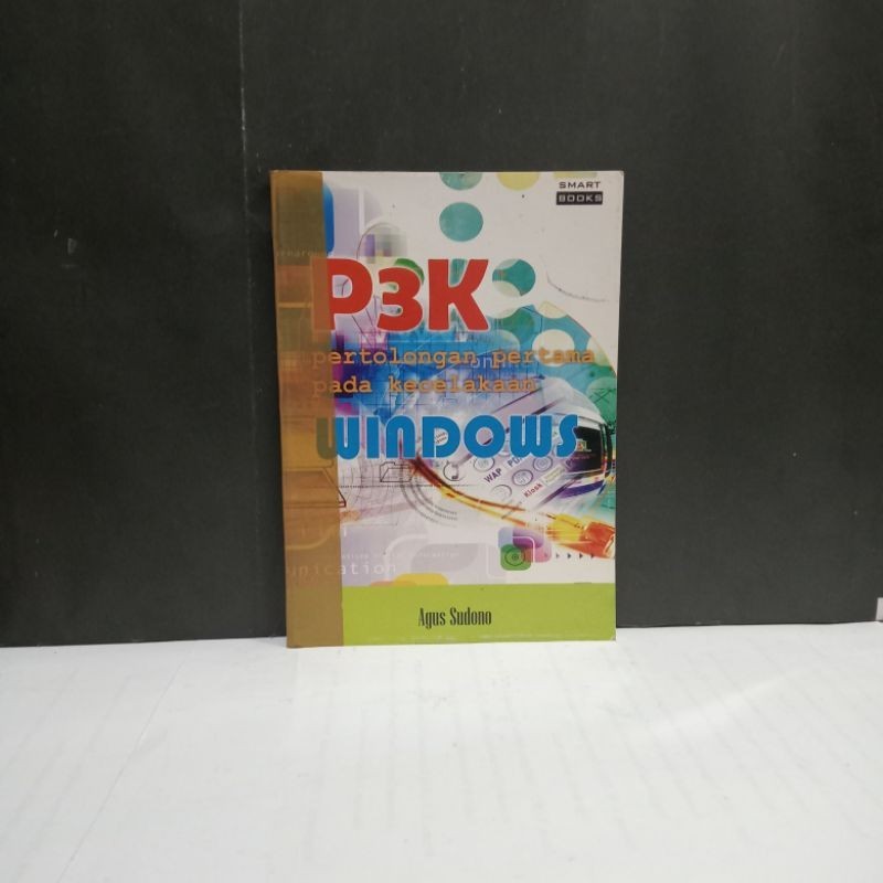 Jual Buku P3k Pertolongan Pertama Pada Kecelakaan Agus Sudono Shopee Indonesia 